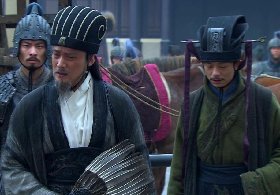 Zhuge Liang used his soldiers like a god and worked hard, so why didn't he unify the Three ...