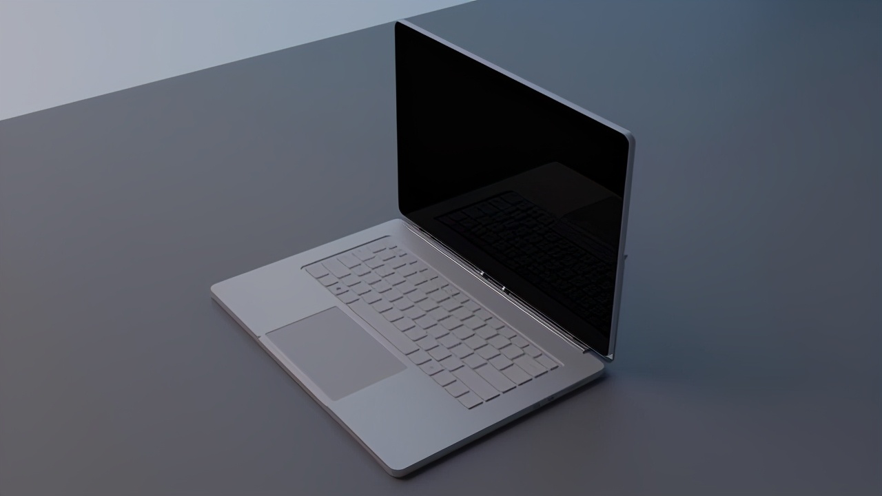 Surface Book Studio renderings reveal a sense of technology - iNEWS