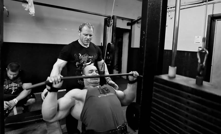 Y3T訓練體系創始人，傳奇健美教練，尼爾談劉易斯和威廉 - 資訊咖