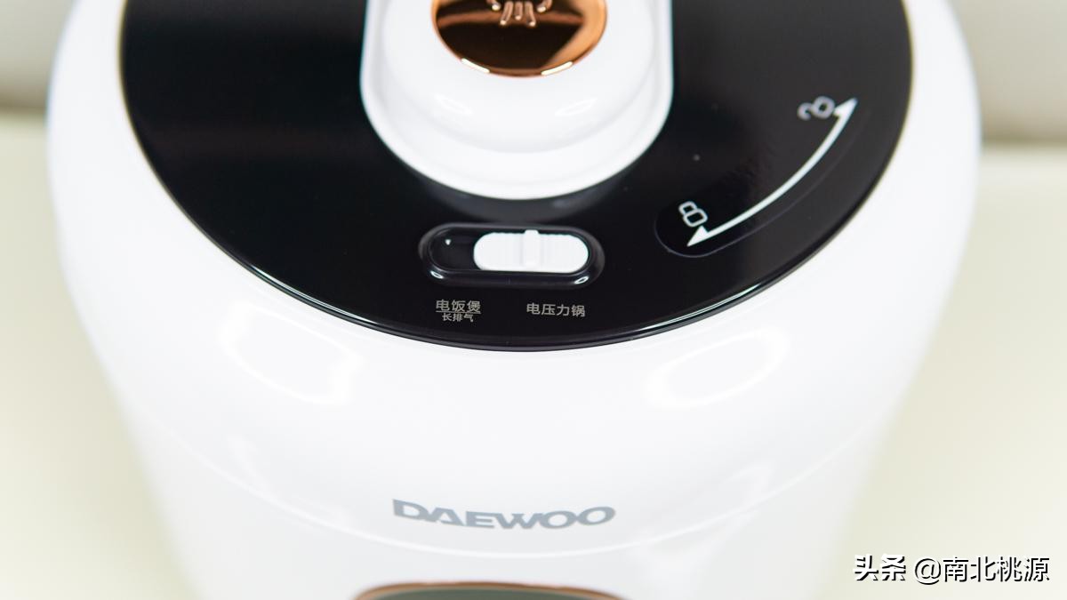 One Pot, Two Uses, Enjoy Food Fast: Daewoo Pressure Cooker Experience ...