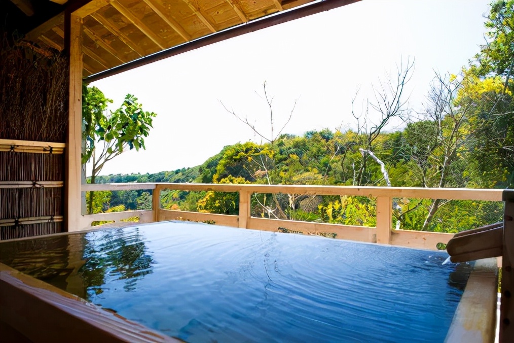 Hot spring design brings hot springs to life - iNEWS