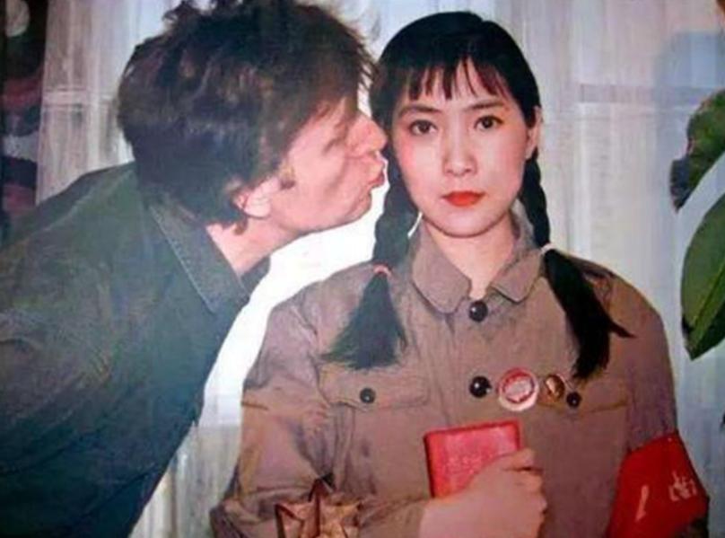 Shen Danping: The first actress to marry a foreigner, was "spurned" at ...
