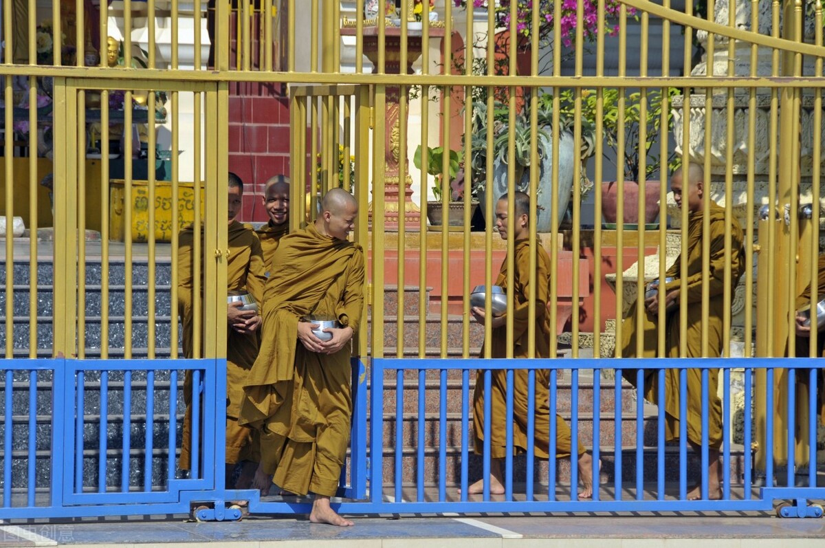 What are the rules before becoming a monk, and what are the rules after ...