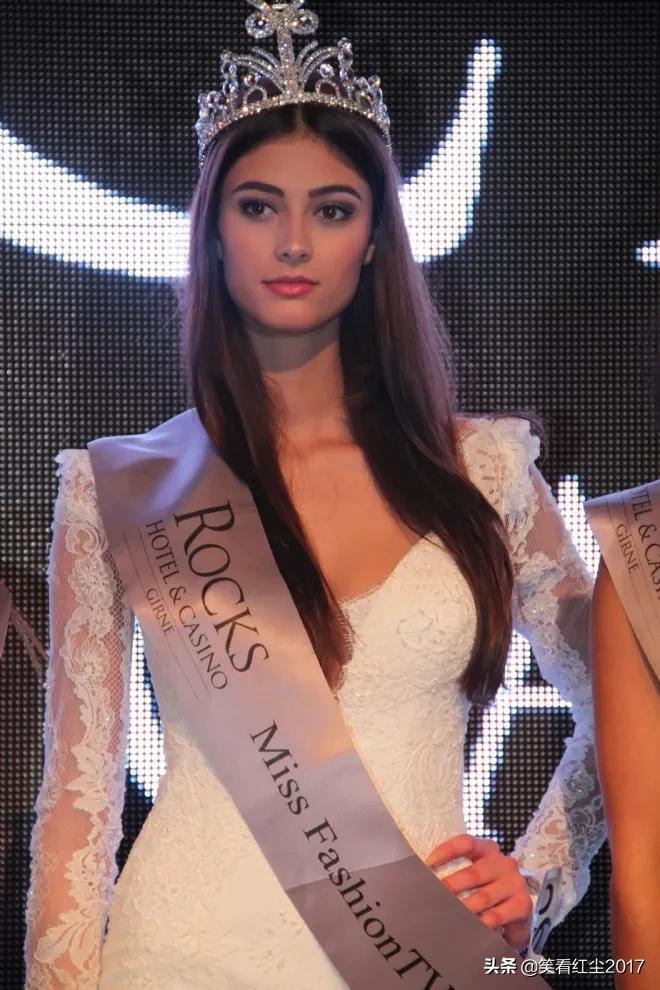 Zurich female model Dayane Hofer (Dayane Hofer), a set of beautiful ...