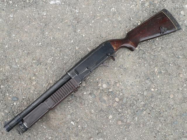 Inventory of the world's top ten famous pump action shotguns, the last ...