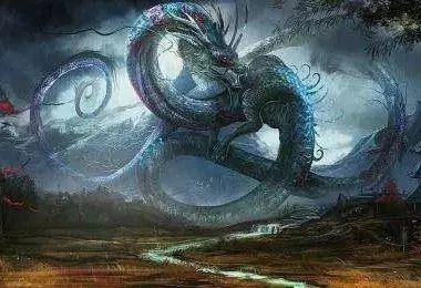 Ancient Chinese mythological creatures-four sacred beasts - iMedia