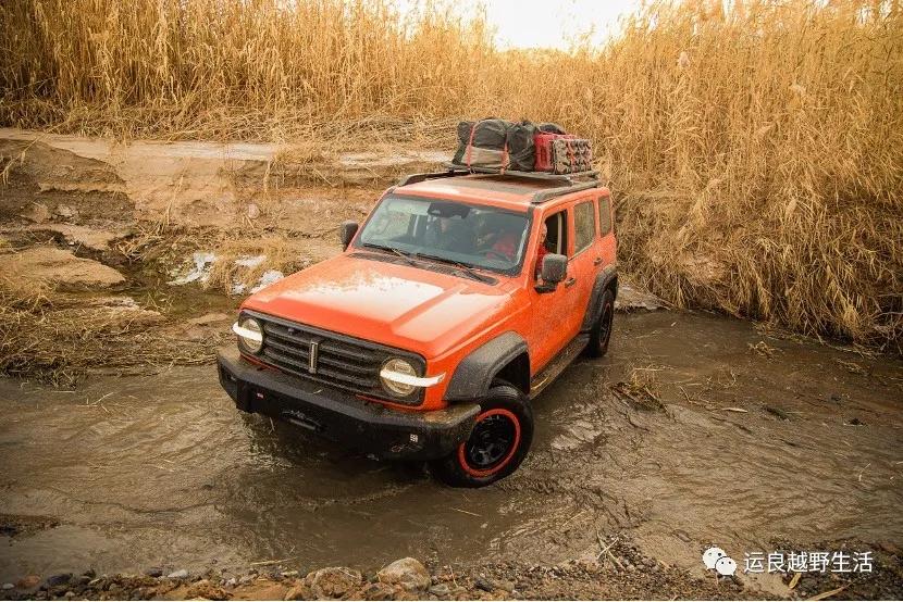 Rising star-Tank 300 modification case released - iNEWS