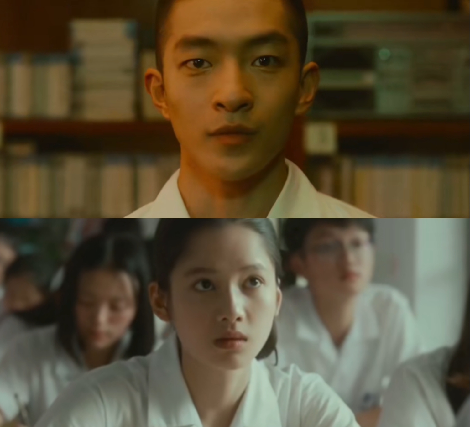 Qu Chuxiao and Pan Yueming played the same role to provoke doubts, not ...