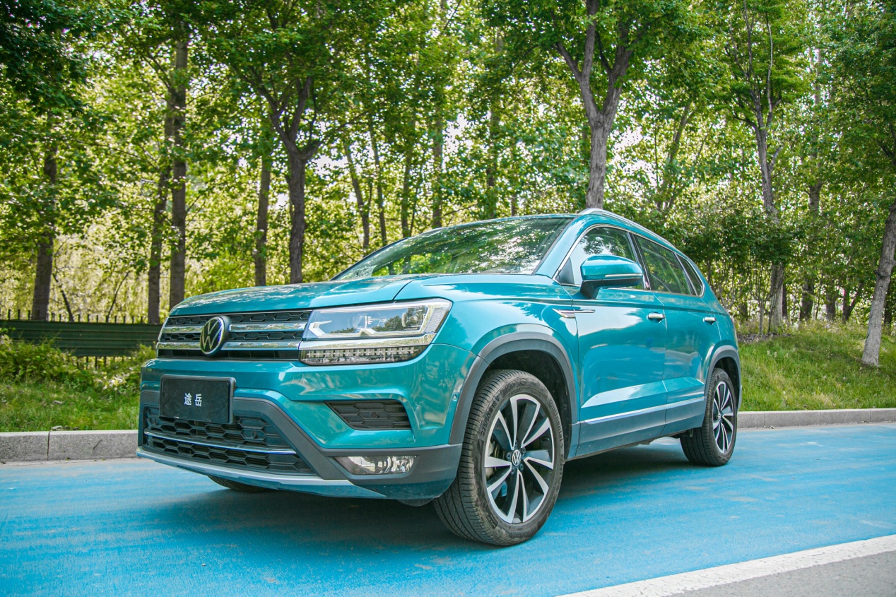Tuyue 330TSI four-wheel drive flagship version, 200,000-class cost ...