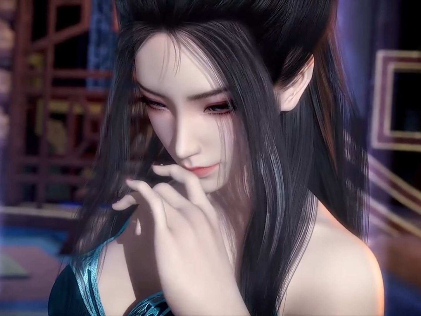 Tian Xing Jiuge: Why do few people call the tide banshee a goddess? - iNEWS