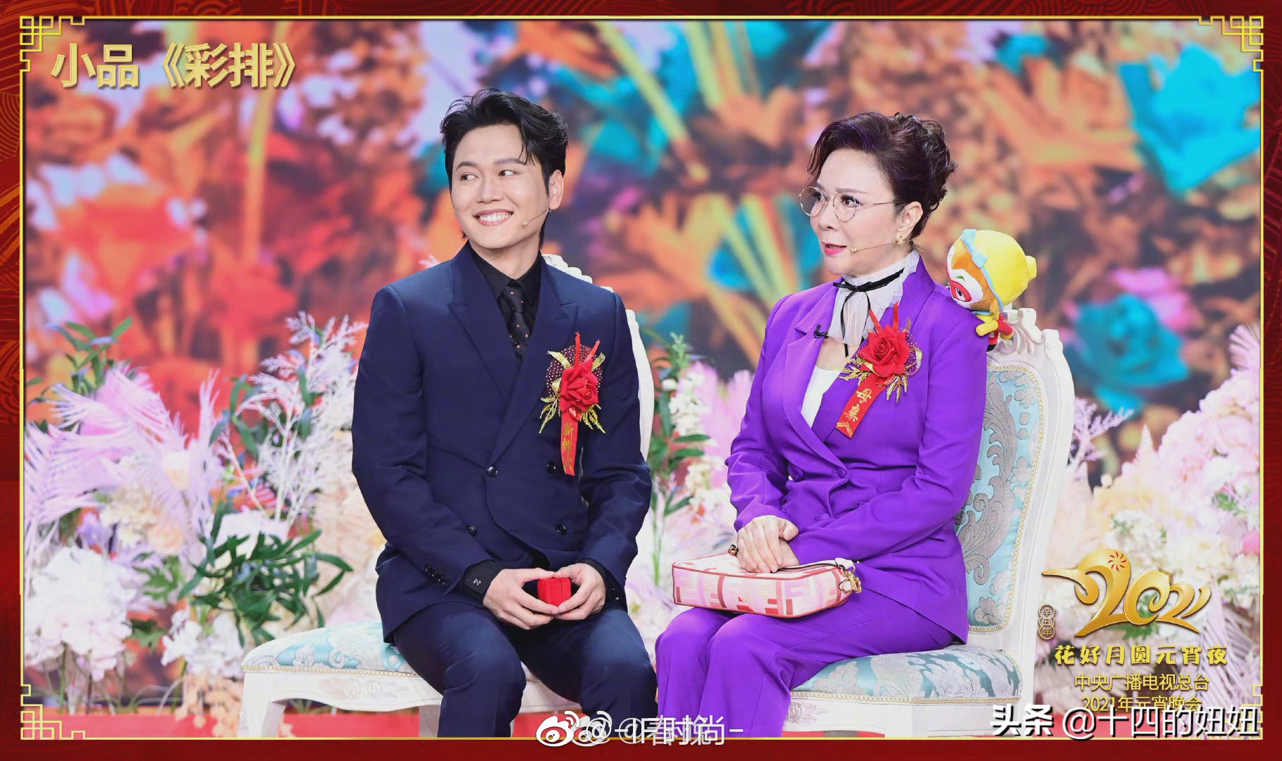 59-year-old Cai Ming is so lavish, carrying 21 thousand handbags on the ...