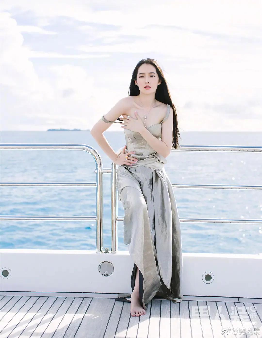 Yan Ruyu, angry as blue - iNEWS