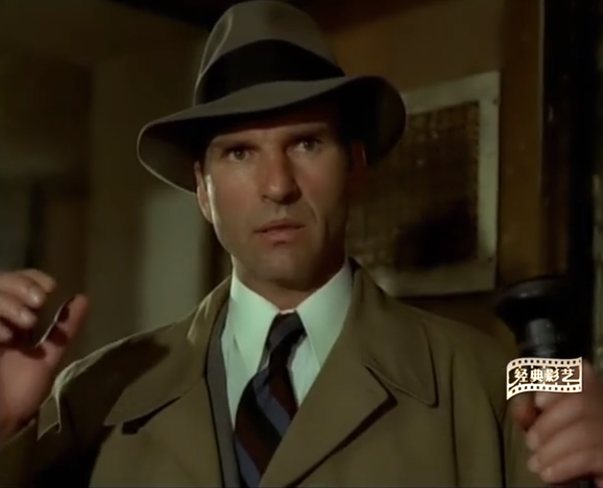 Who played the Roman Sheriff in the Romanian translation film in "The ...