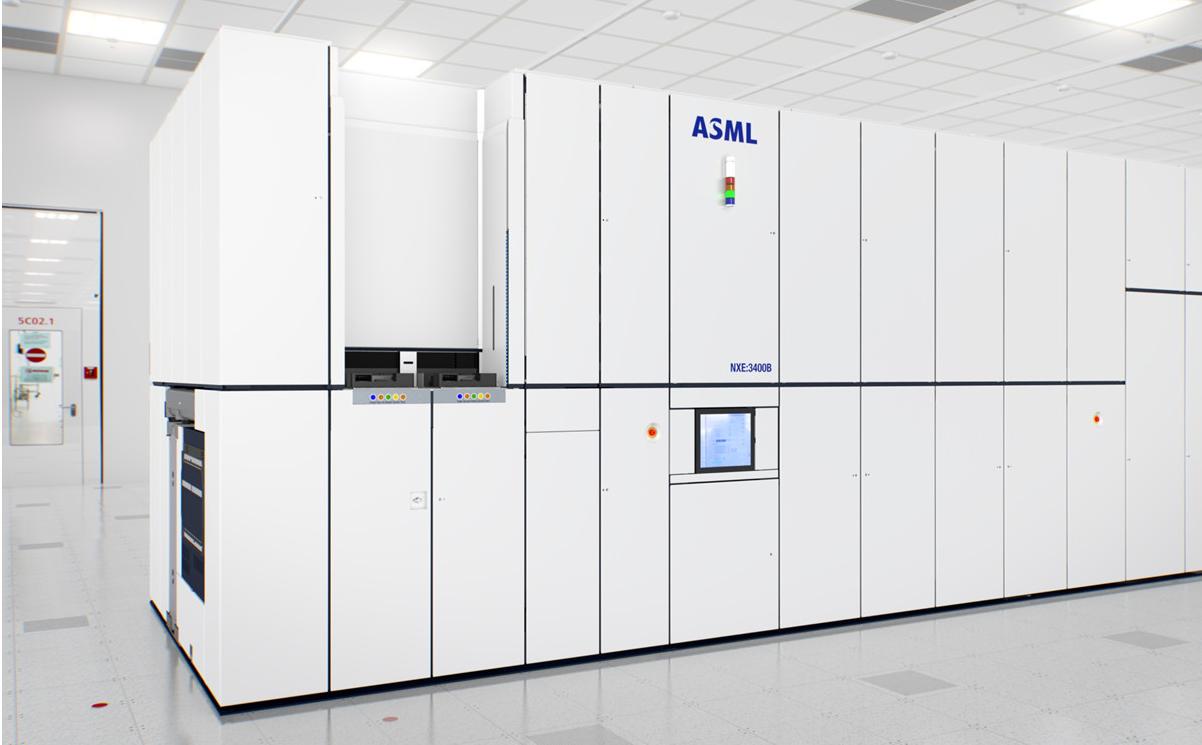 The lithography machine has 100,000 parts, of which what is made in ...