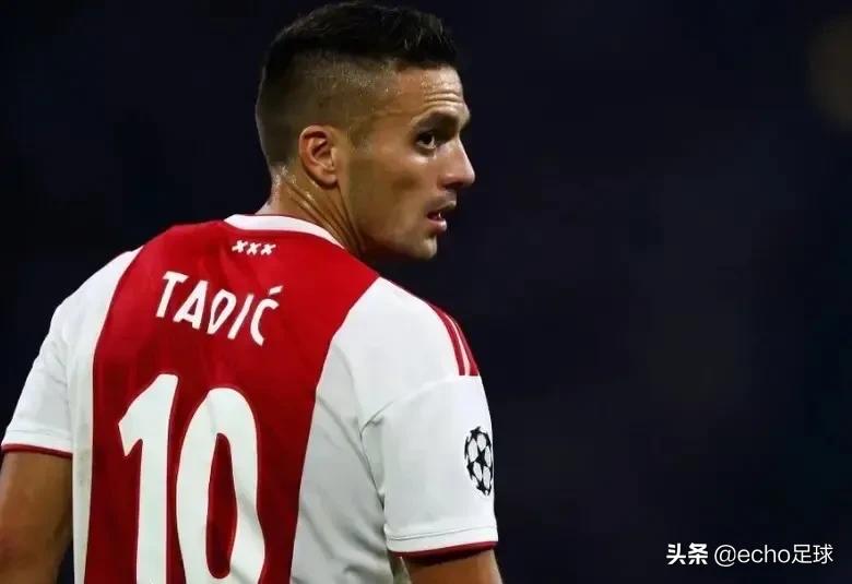 Milan seriously consider Tadic, the player has 22 goals and 26 assists ...