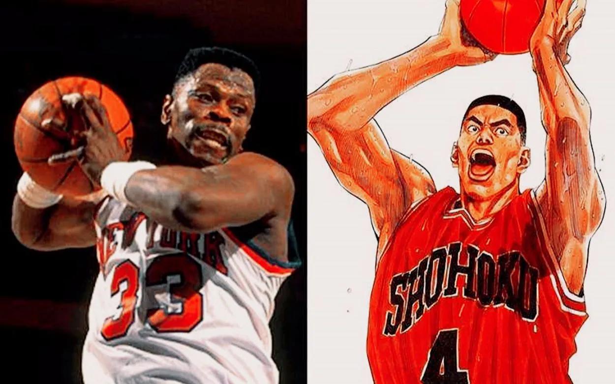 The prototype of the slam dunk Rukawa Kaede is Jordan, who is the ...