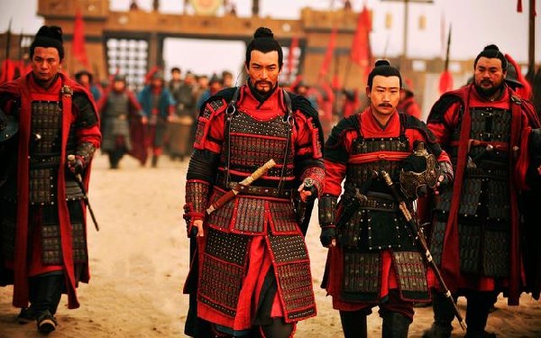 Yue Fei wanted to execute 40 deserters, but because of his soft heart ...