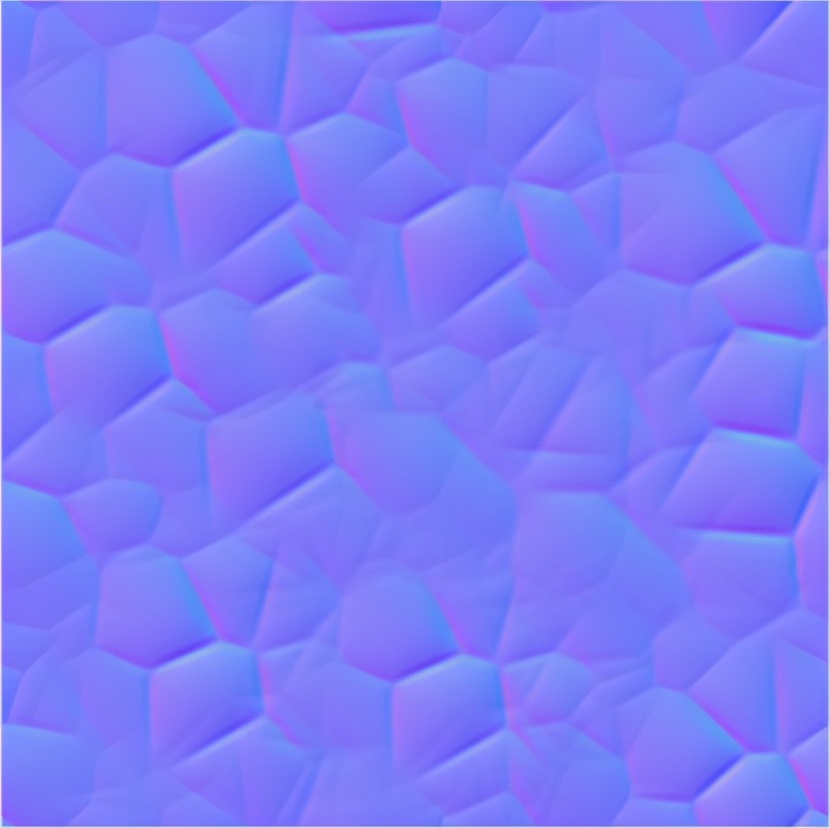 KeyShot five kinds of texture introduction - iMedia