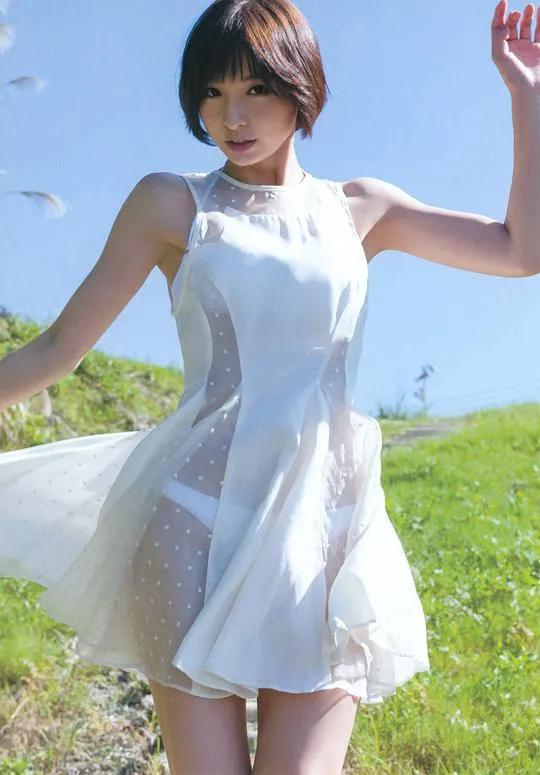 Japanese model actress-Mariko Shinoda - iNEWS