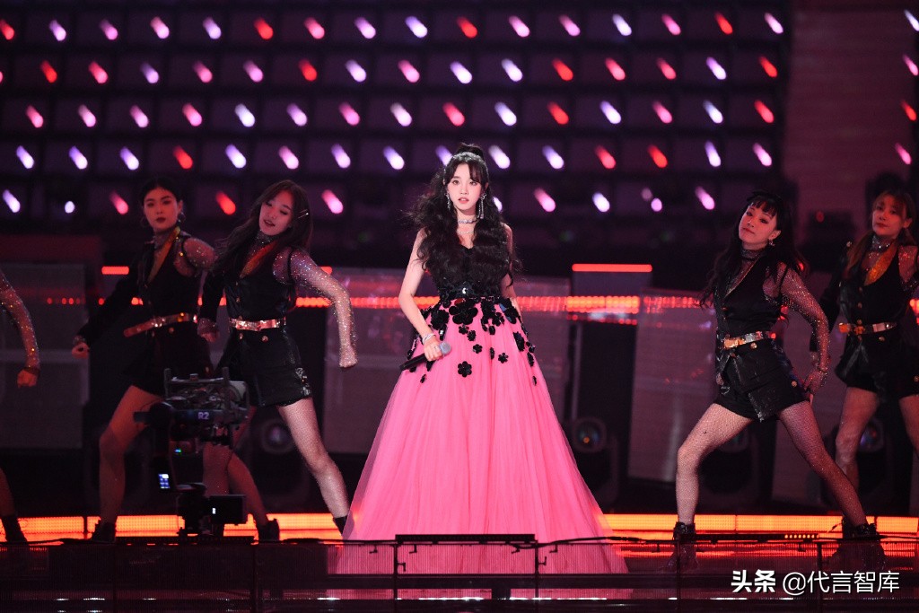 Song Yuqi has a new variety show, "Run, Yellow River Chapter 2" and ...