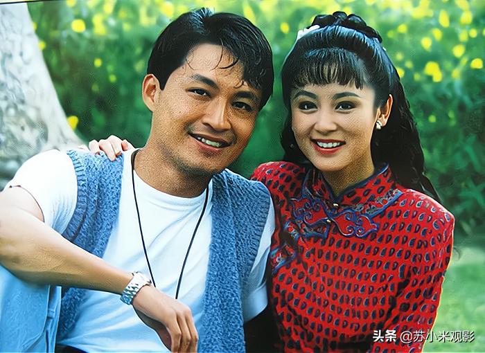 Qiong Yao Opera: Wanjun must bow down to the wind, she is the real sea ...