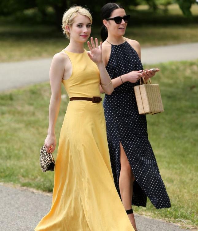 Emma Roberts: Debut at the age of 9, she is 157, but she can see ...