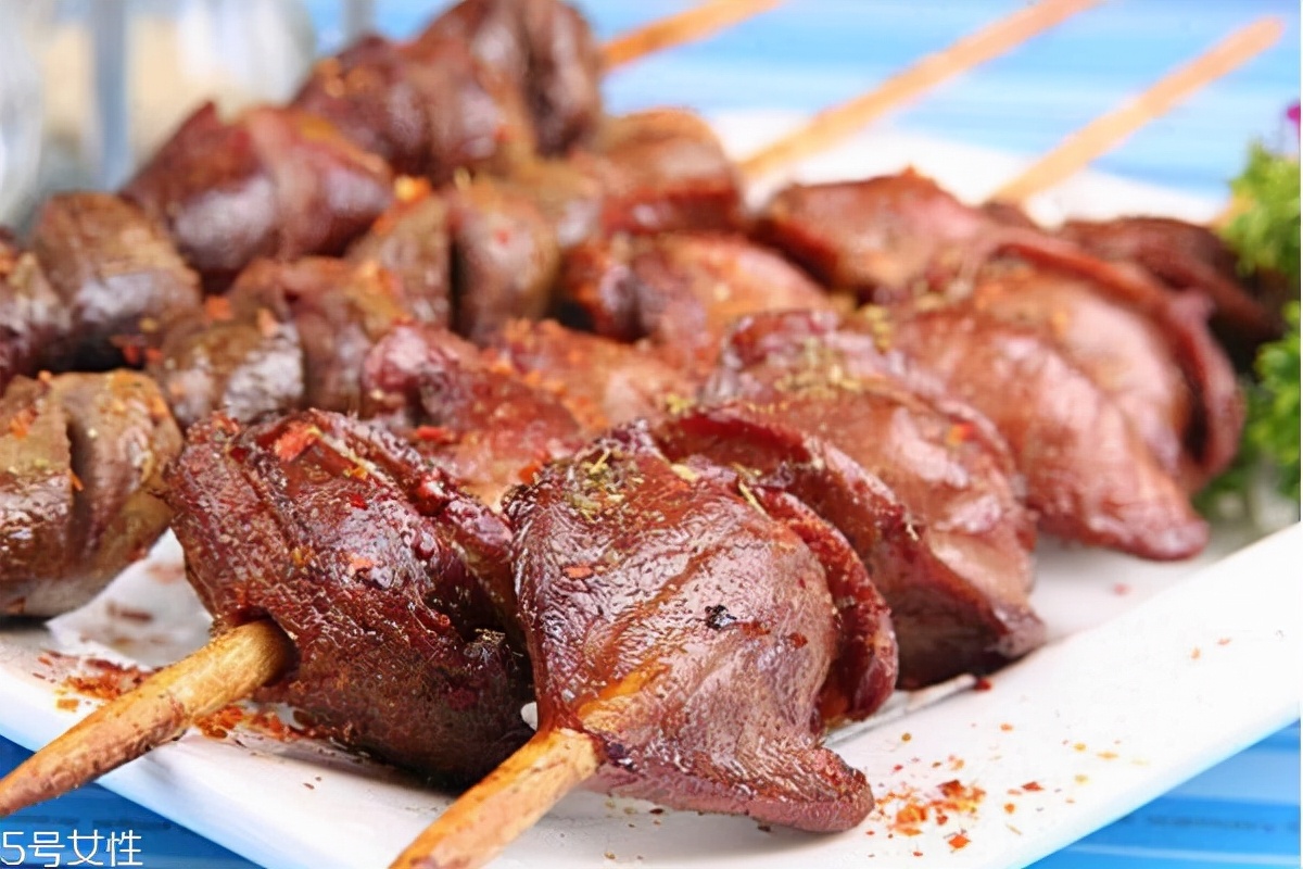 How to make chicken hearts - iNEWS