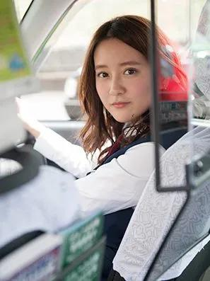 Japan's most beautiful taxi driver became popular, and she didn't want ...