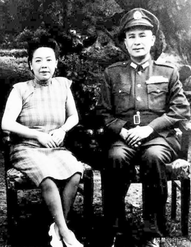 Ma Peizhang: the daughter of an official, married Bai Chongxi at the ...