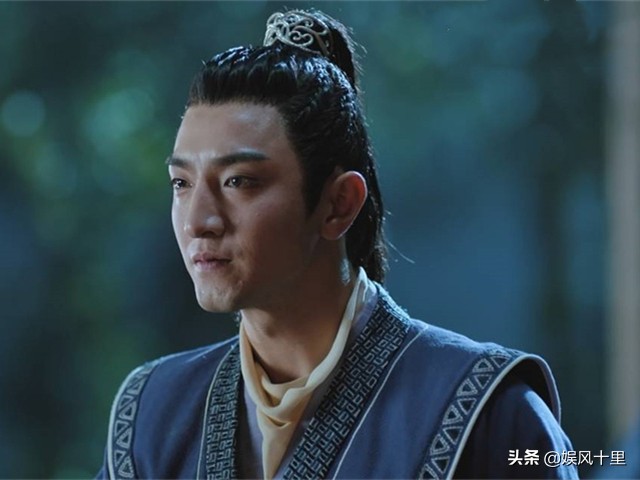 The seemingly humble Lu Yunqi in "Jun Jiuling", in fact, is the ...