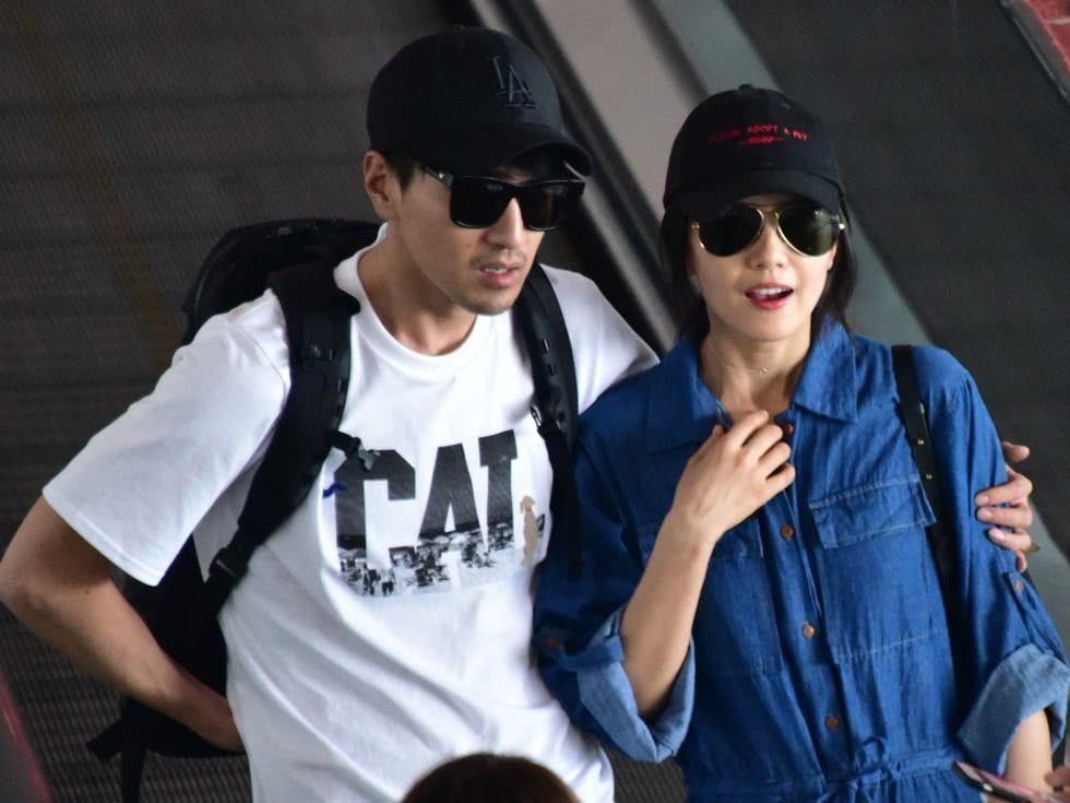 Gao Yuanyuan and Zhao Youting, a fate of a glance, seven days, I love ...