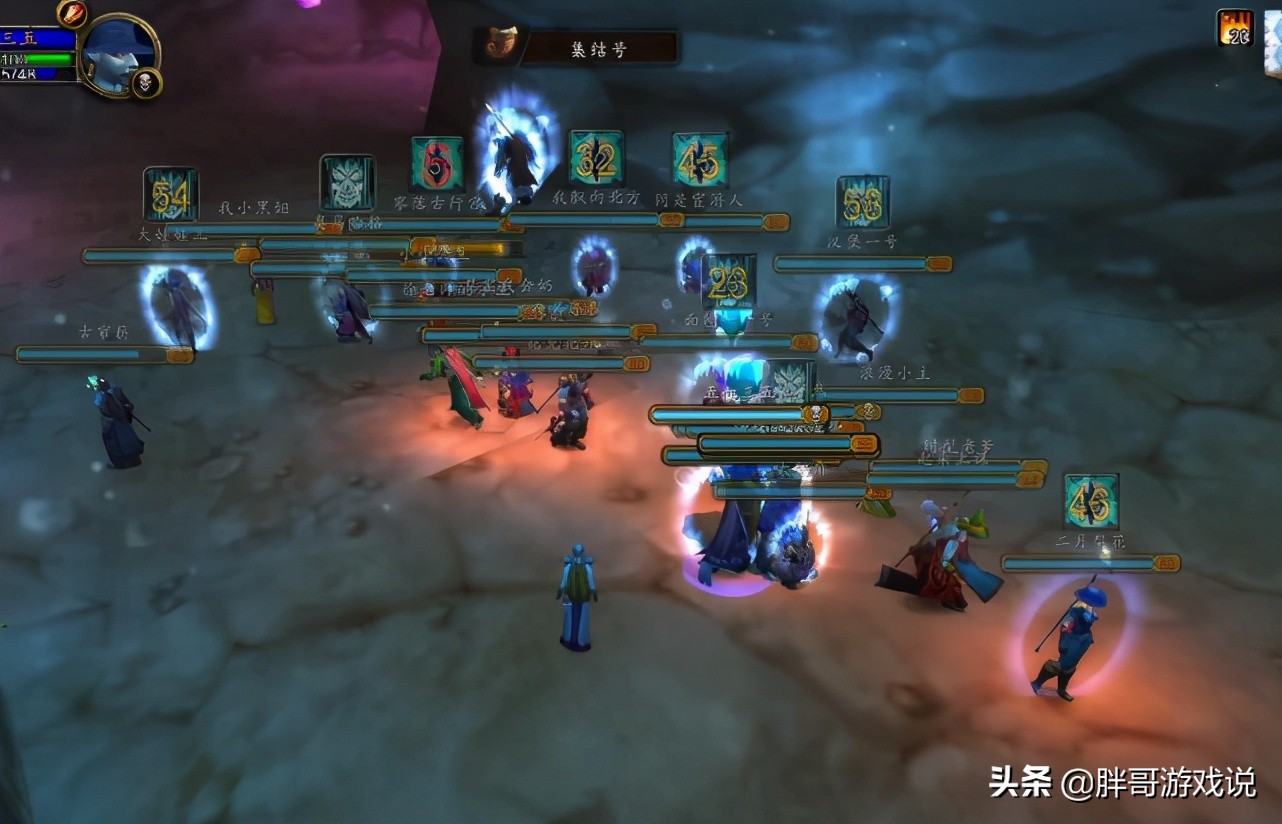 World of Warcraft: Blizzard Blue stickers, TBC removes the upper limit ...