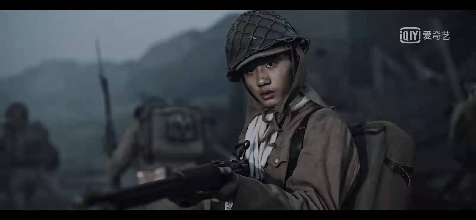 Jedi Sniper: A different "anti-Japanese drama" in the Internet movie ...