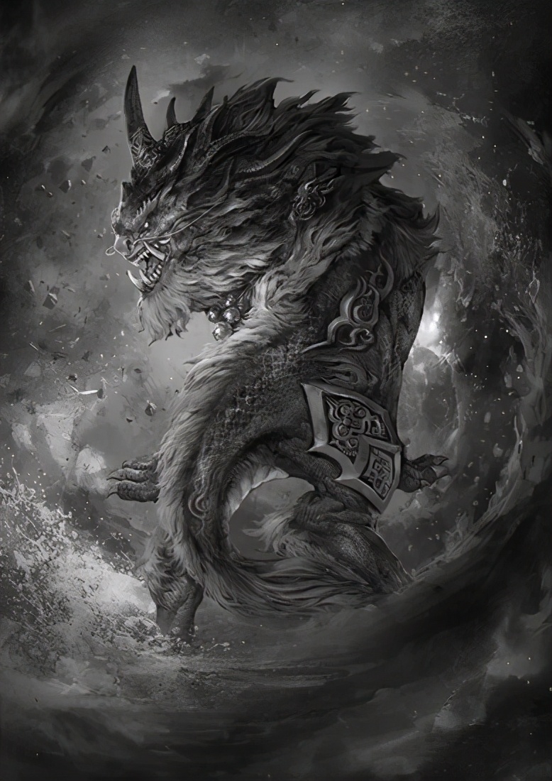 Chinese New Year Series: The origin of the "nian" and the new year of ...