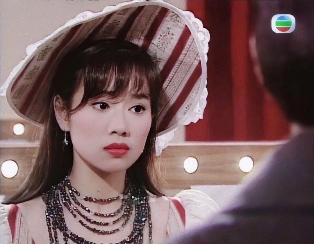 TVB's first goddess, fascinated by Gu Tianle Ekin Cheng, 50 years old but was rejected by her ...