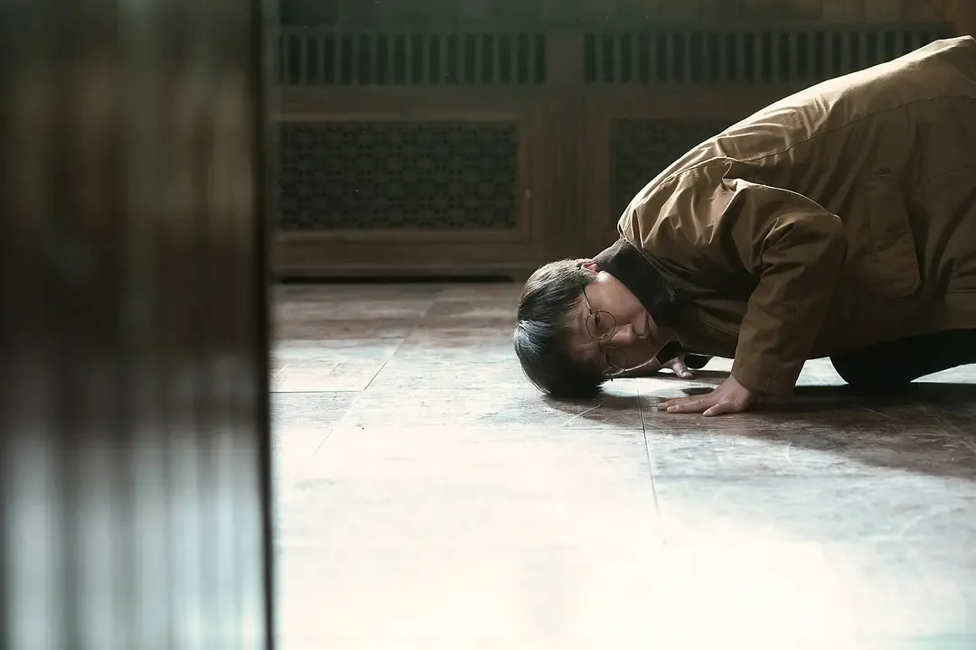 South Korea's latest underworld movie, the summer became cooler after ...