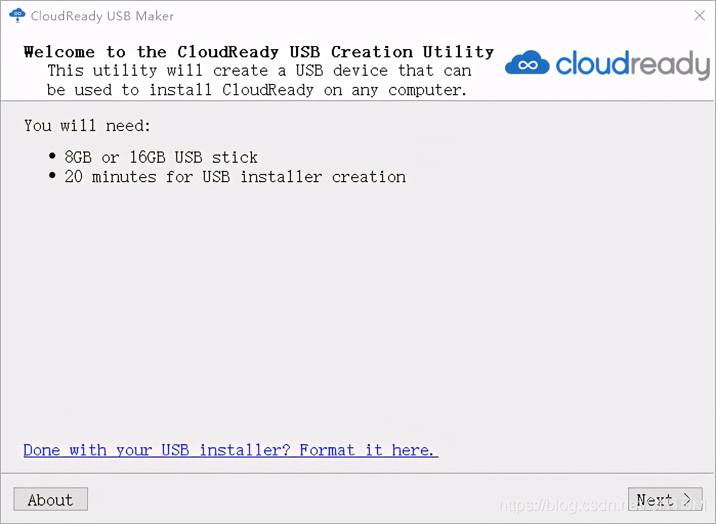 轉：圖解安裝CloudReady，體驗Chrome OS - 頭條匯