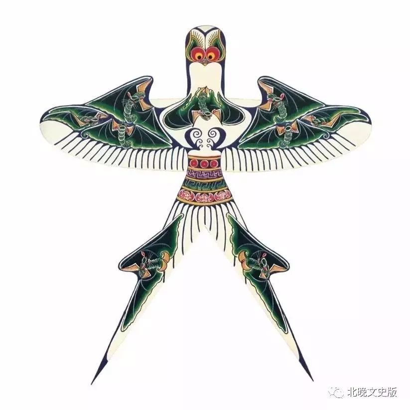 Beijing Kite: The paper kite dances with the wind, "Sand Yan" is thin ...