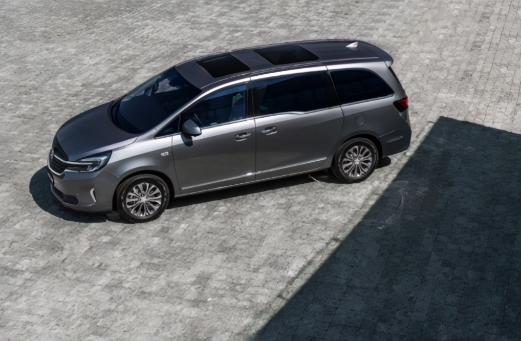 There are a few reasons to tell you why the 250,000 GL8 land business ...