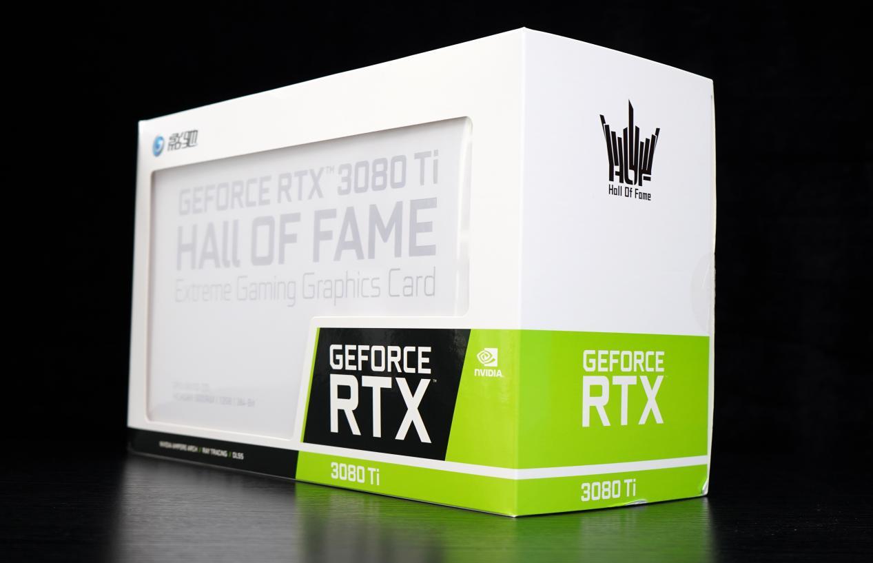 GALAXY Hall of Fame RTX 3080Ti graphics card evaluation: this is the ...