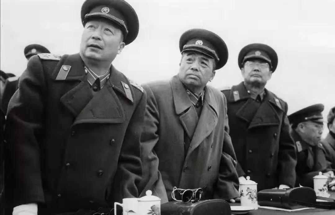 Faced with Nie Rongzhen's confession, Zhang Ruihua, the first female ...