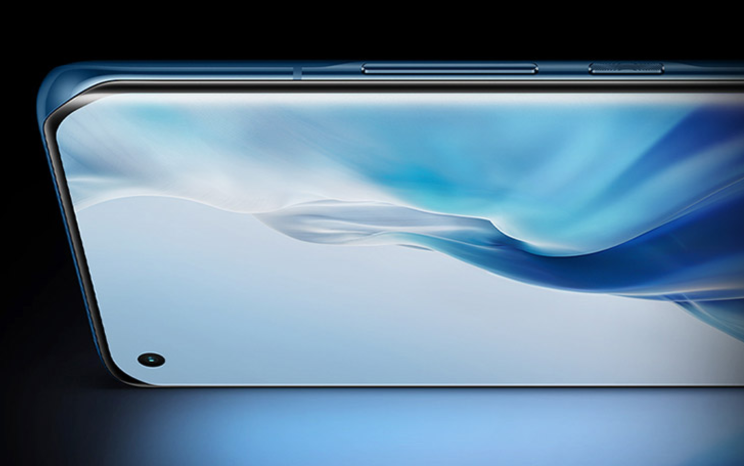 盧偉冰挑戰直屏天花板！K40用三星E4，螢幕素質完勝一加8 - 資訊咖