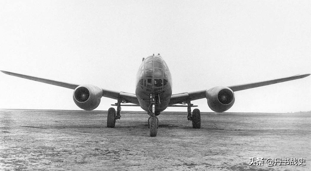 In World War II, the Soviet army emptied the Junkers factory, and a few ...