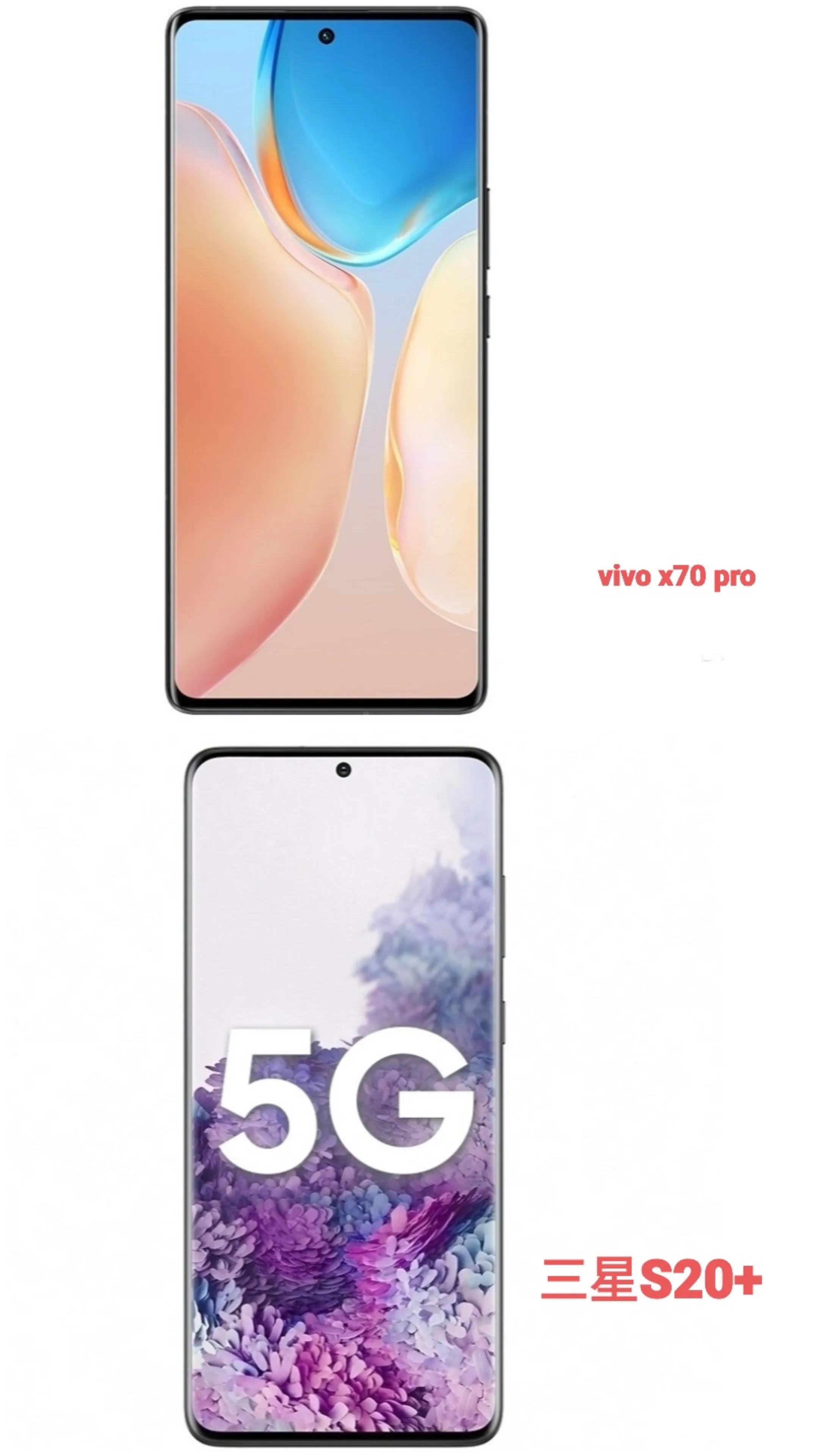 ViVO X70 Pro跟三星Galaxy S20+對比，你更喜歡哪一款 - 頭條匯