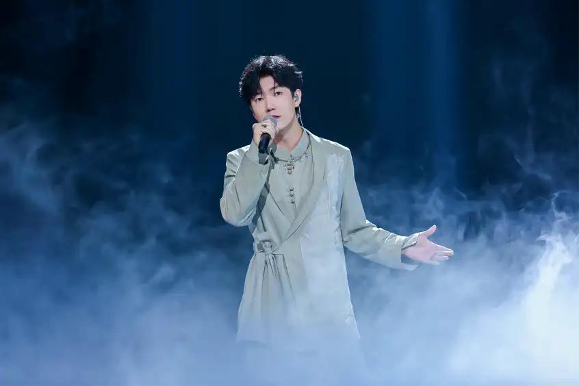 Details of Wang Xi's Guangzhou Concert - iNEWS