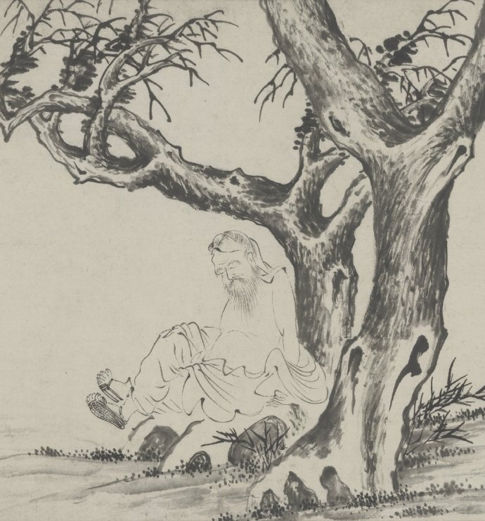 Tang Yin "Drinking the Eight Immortals in Li Gonglin" - iNEWS