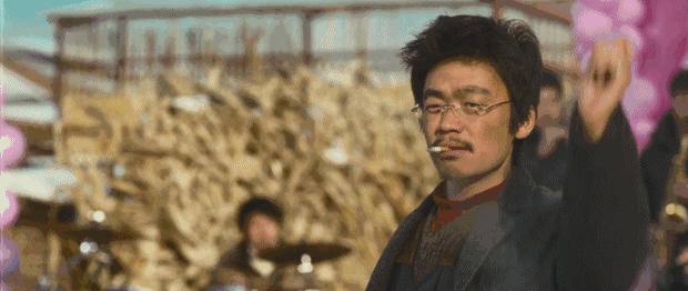 Breakthrough acting, true and cruel, this deleted "Hello, Mr. Tree" is ...