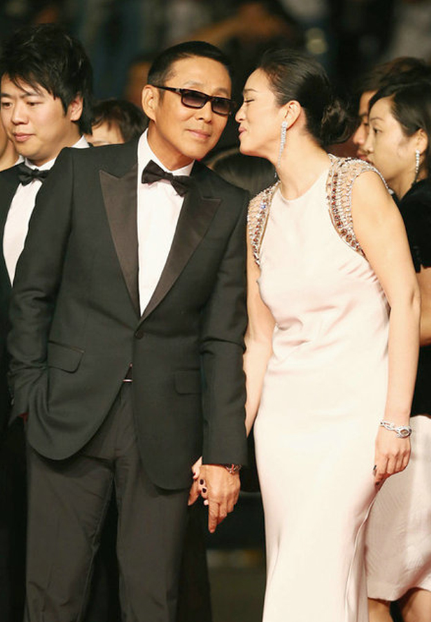 Which actor is the most bookish, Chen Daoming can tell if he doesn't ...