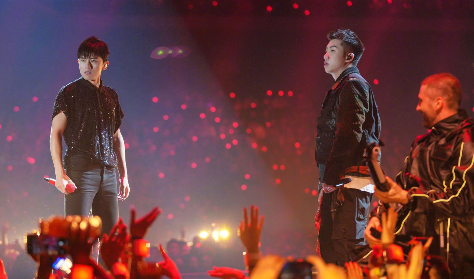 The 4 seasons of "China New Rap" won 5 titles, and he is the only one ...