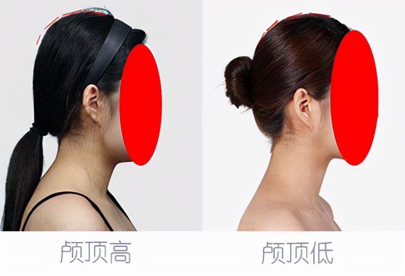 How can girls with big faces achieve advanced looks in all directions ...